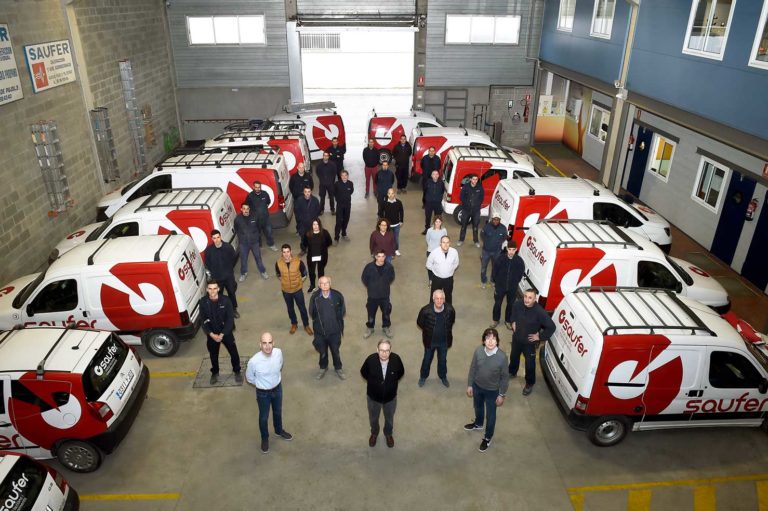 QUIENES SOMOS – Saufer